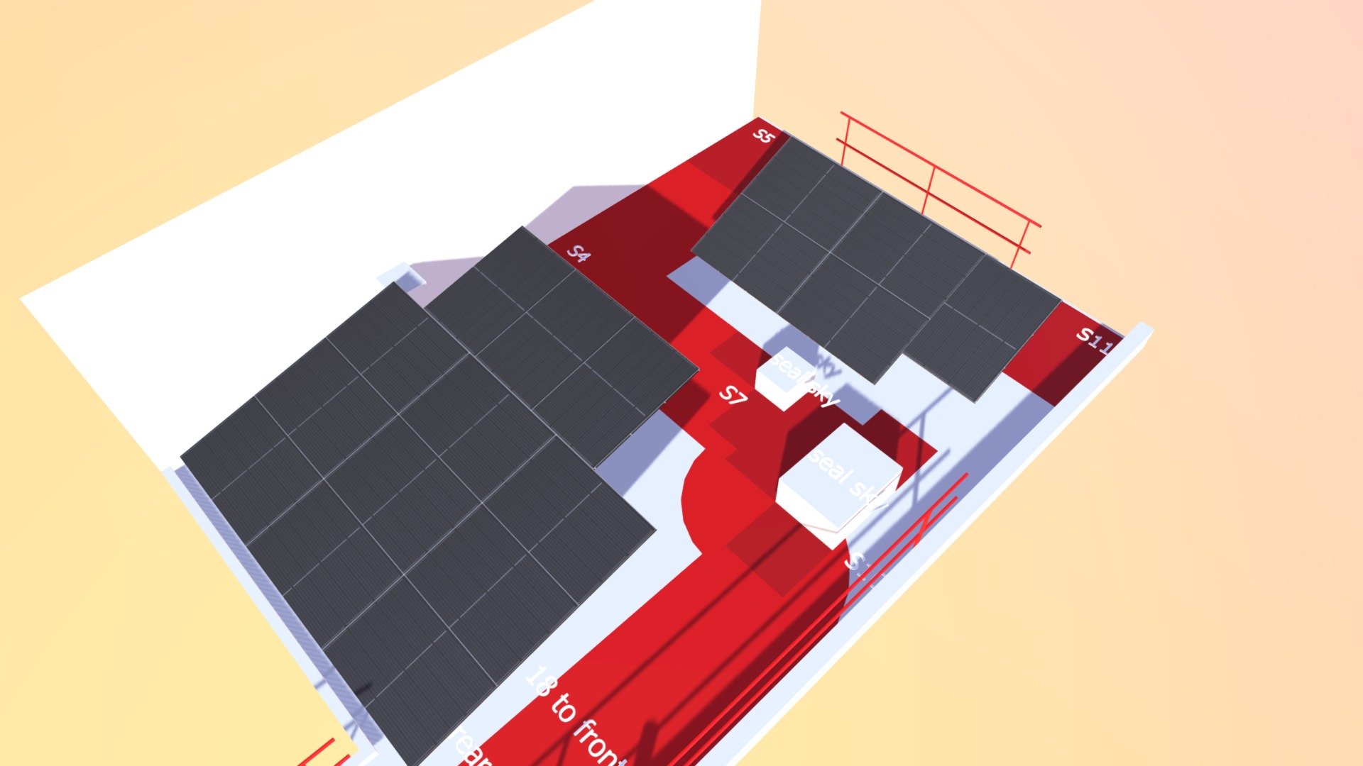 10-50 47th Road 17 Mod Tilt Final - 3D model by brooklynsolarworks ...
