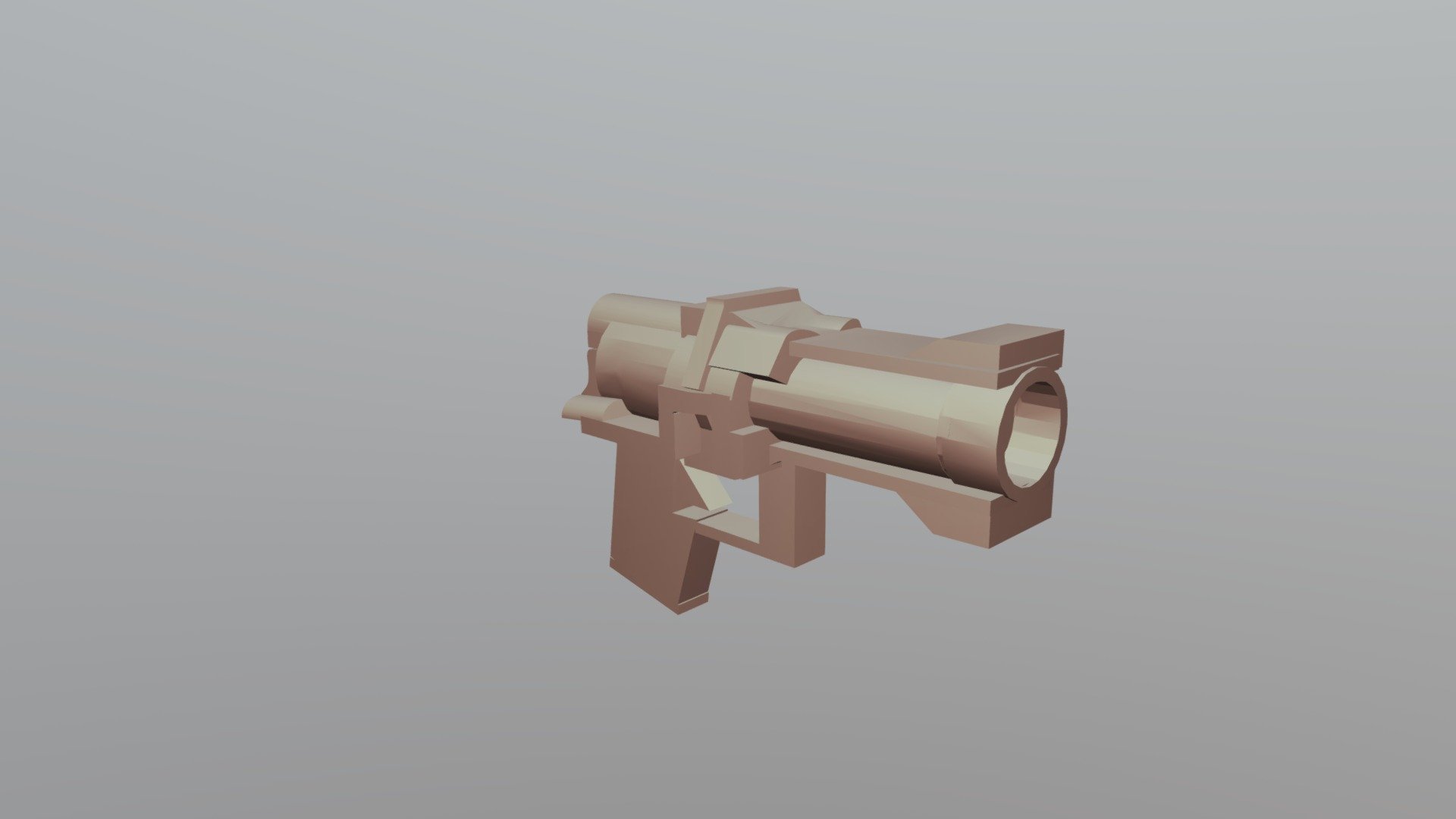 Gun - Download Free 3D model by sayavong.kenji [41498fe] - Sketchfab