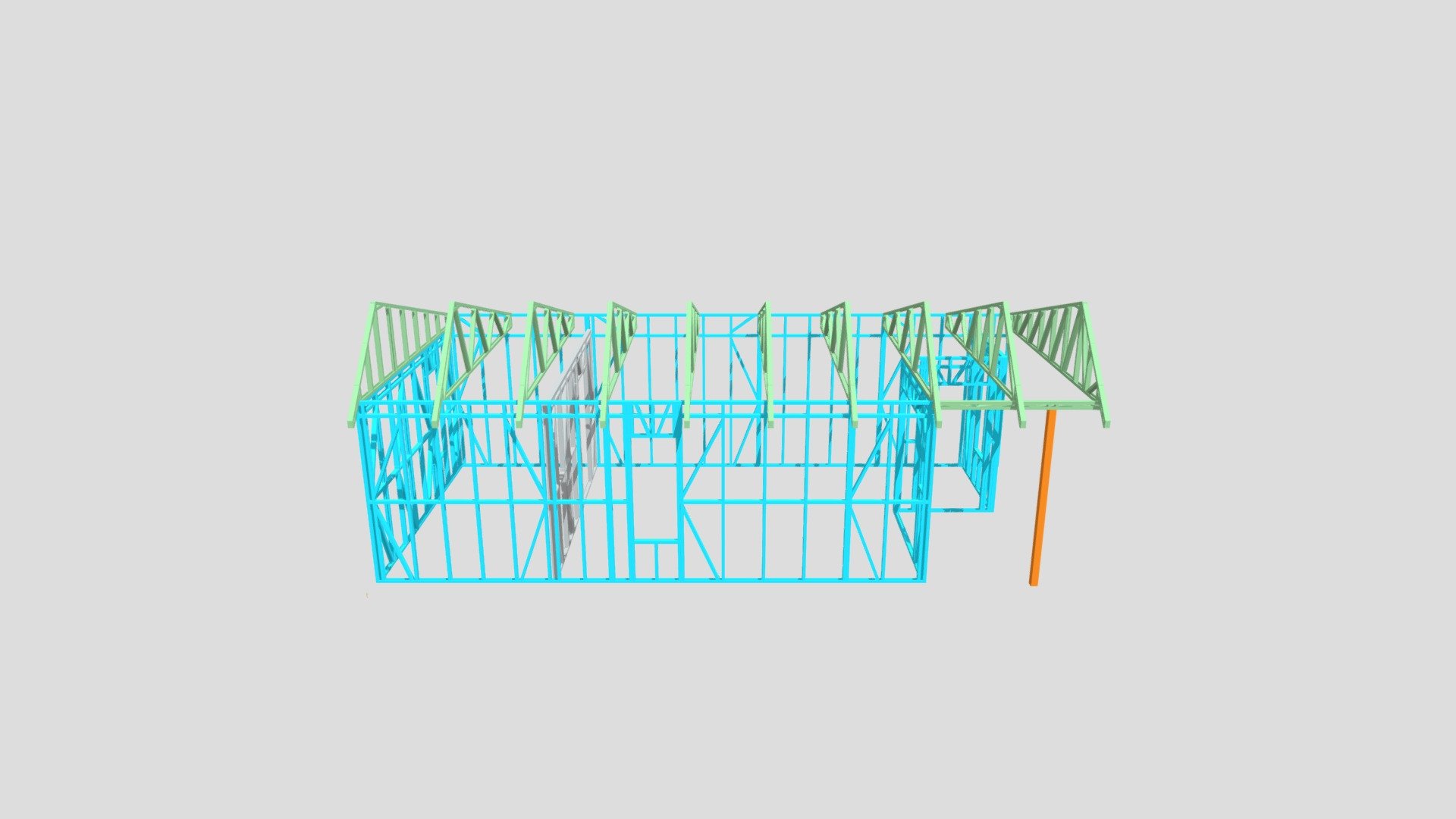 PWD CABIN TYPE C1 Q - Download Free 3D model by Reggie1210 [414a5ee ...