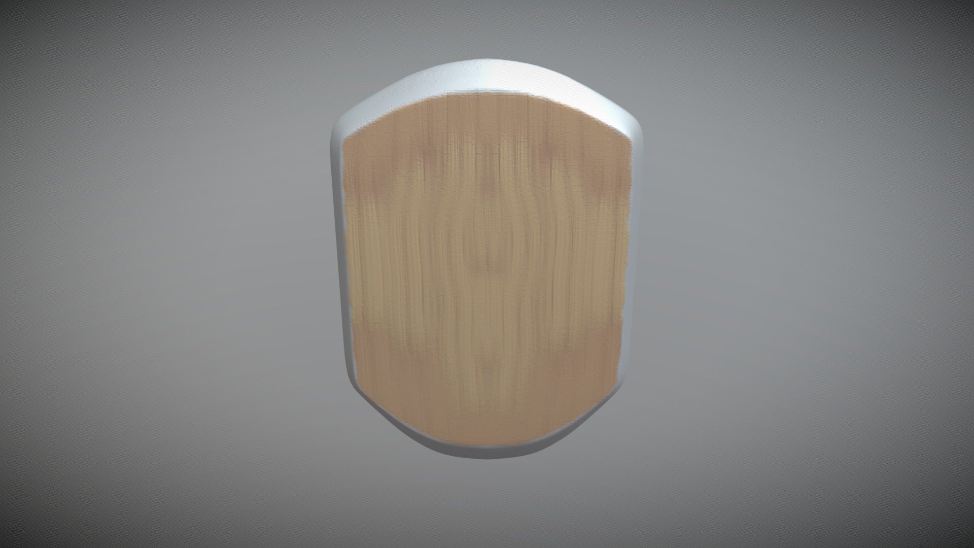 Basic shield - 3D model by PabloTutorMoegle [414bb4a] - Sketchfab