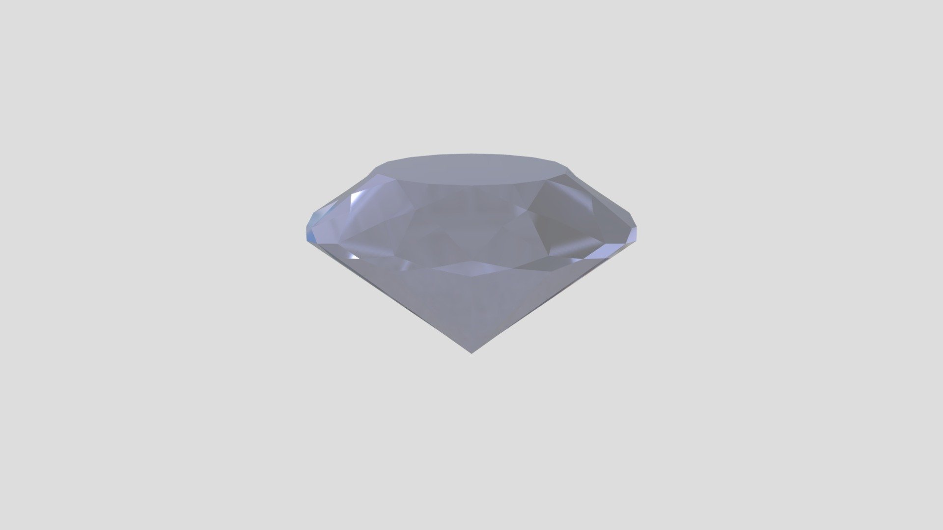 Blue_Diamond_-_Free_Giveaway - Download Free 3D model by miseo.1821493 ...