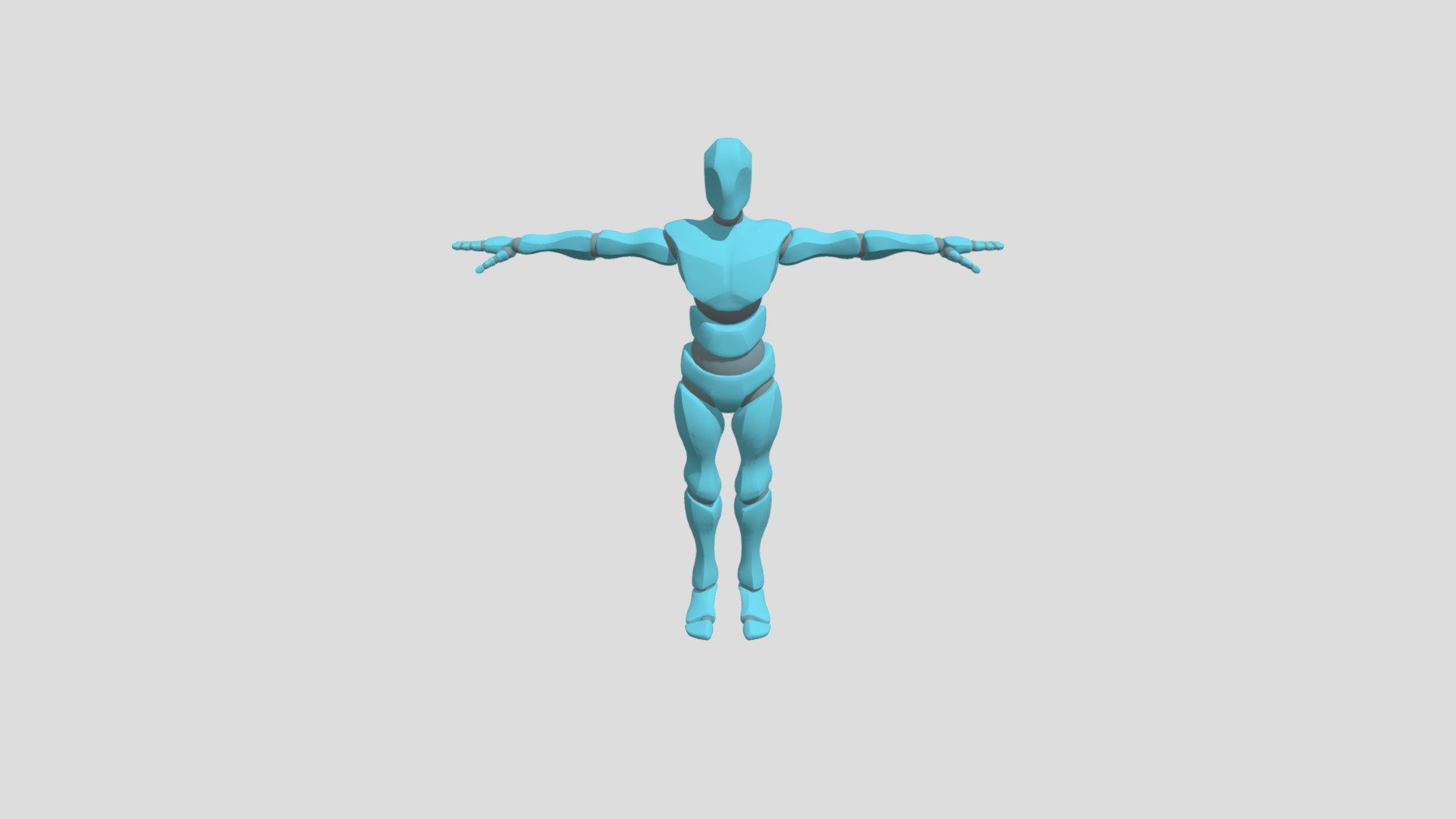 Y Bot - Download Free 3D model by GameAndMovieModels4000 (@cowboyjack806) [414bdaf] - Sketchfab