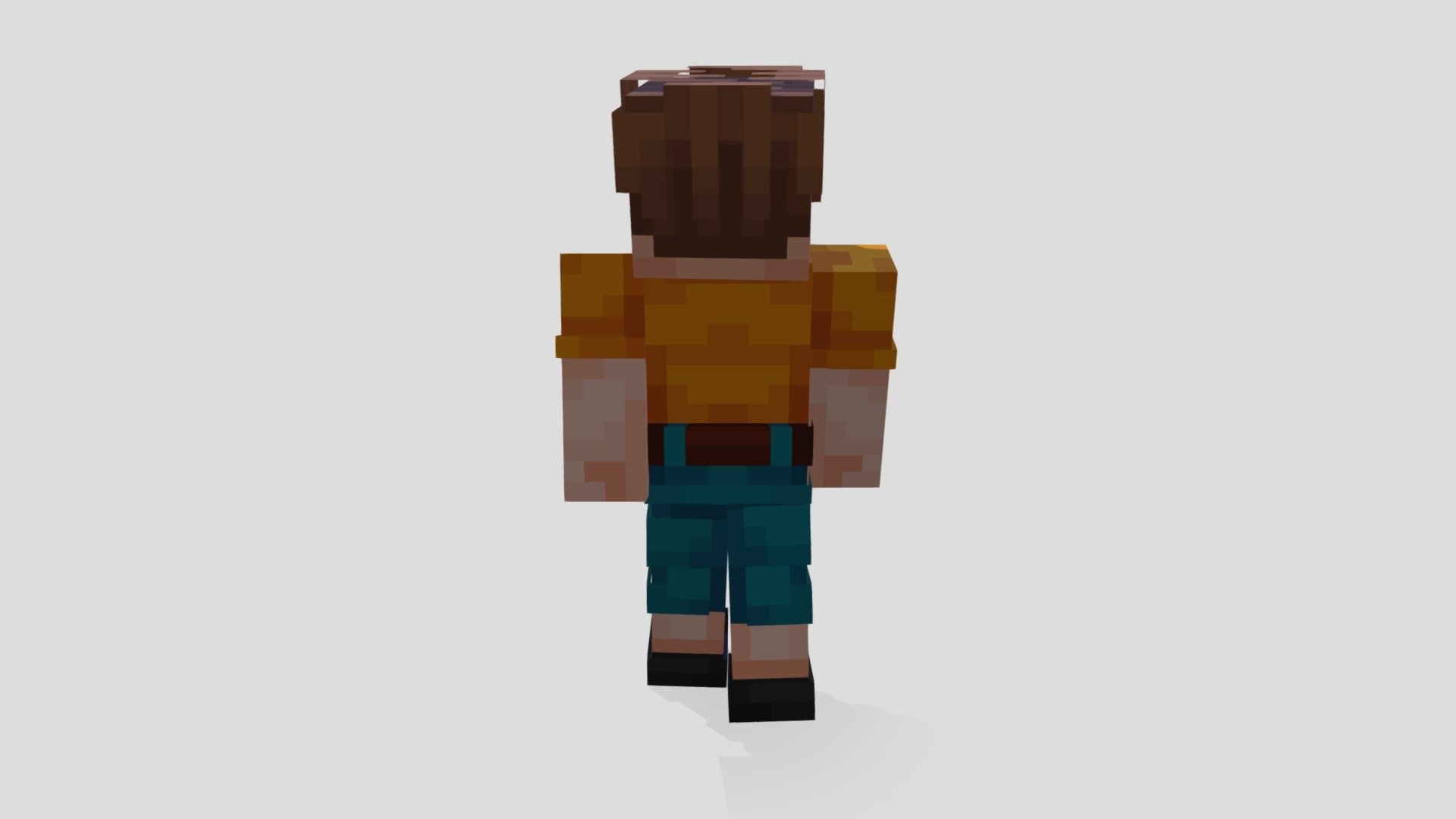 Minecraft Skin Example - Download Free 3D model by QuitrinDev [414ca35 ...
