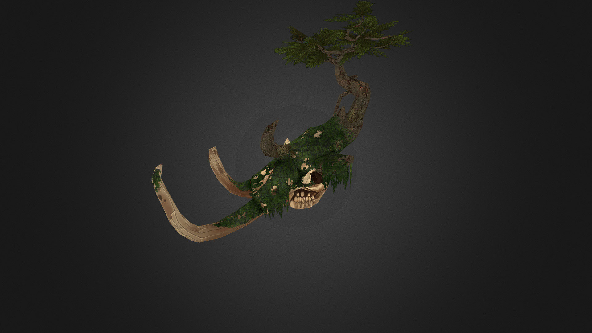 Tree - 3D model by quidamboy [414cba9] - Sketchfab