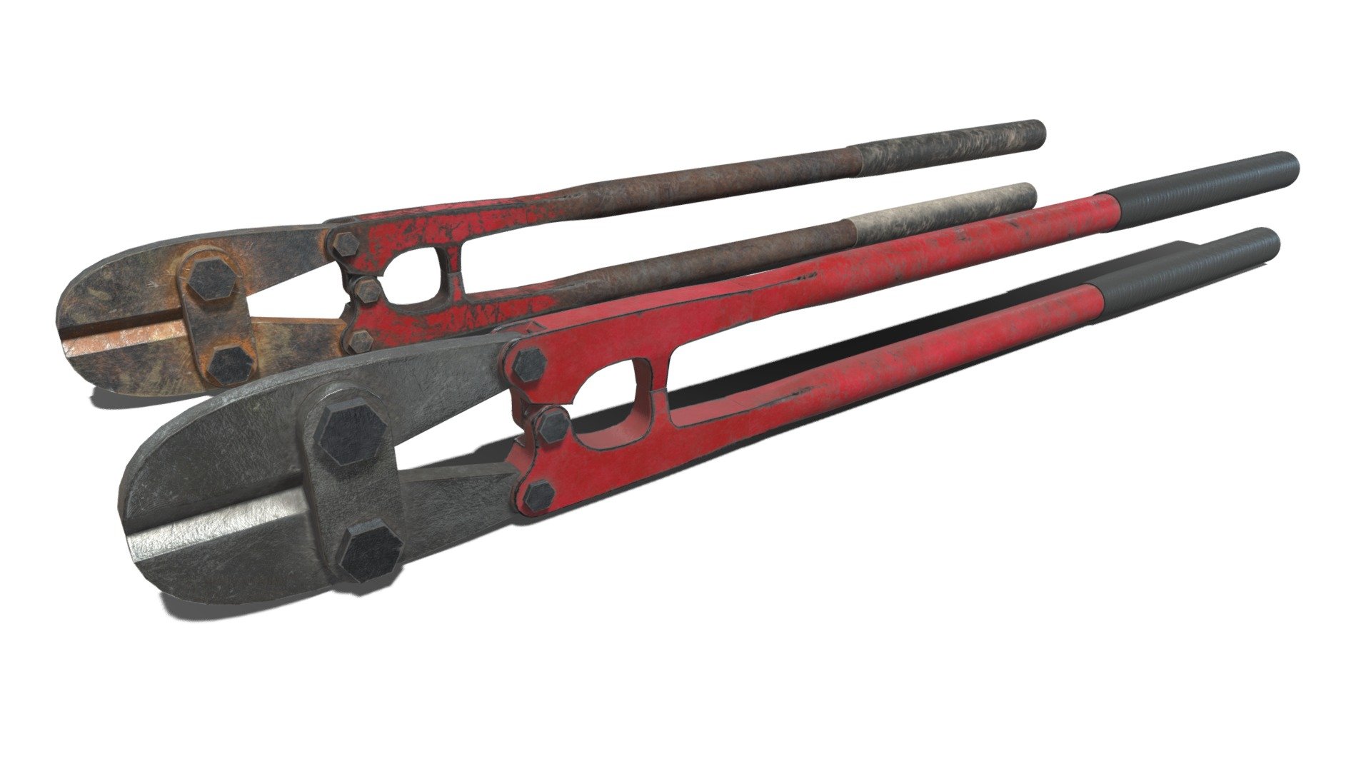 Bolt Cutters - Buy Royalty Free 3D model by Studio Lab (@studiolab.dev ...