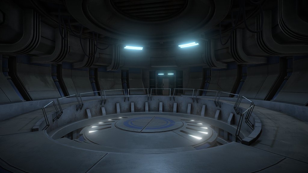 Sci Fi - A 3D model collection by Misterwiz - Sketchfab