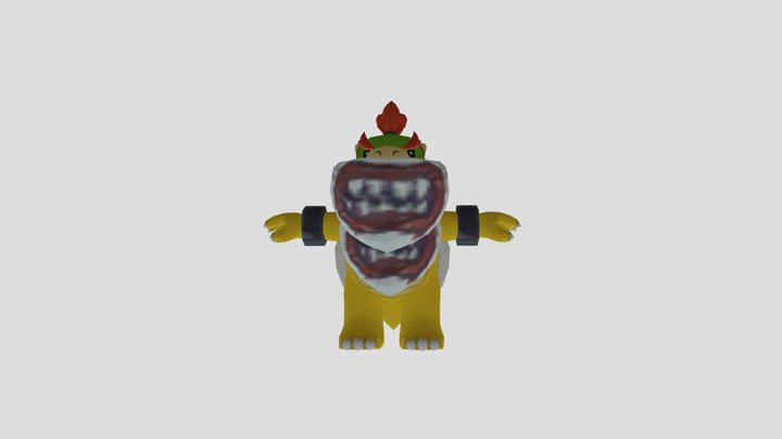 Mariosuperstarbaseball 3D models - Sketchfab