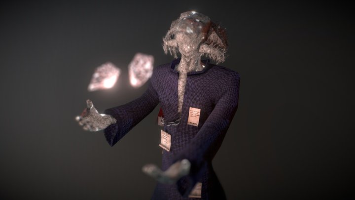 Matthew 3D models - Sketchfab