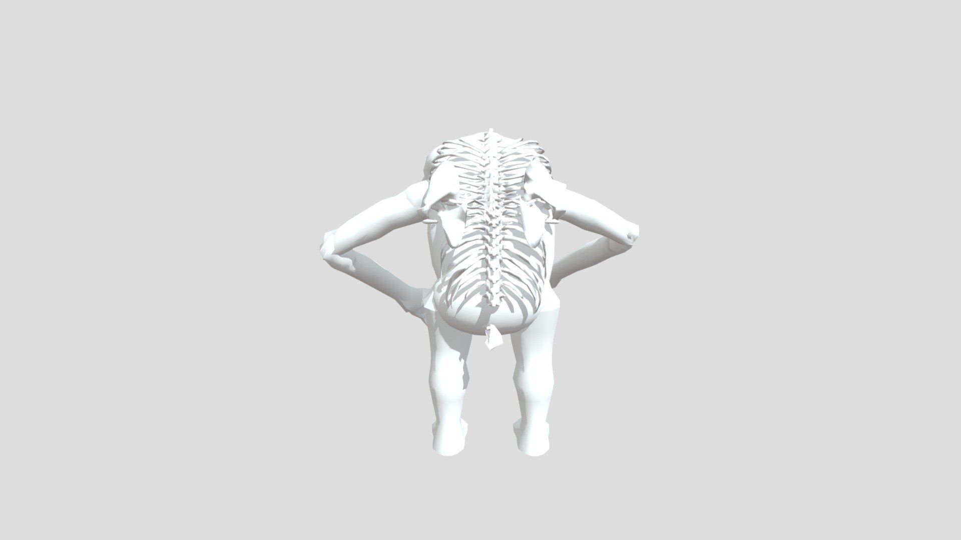 SCOOBIS MONSTER - 3D model by reaguileras [414dded] - Sketchfab