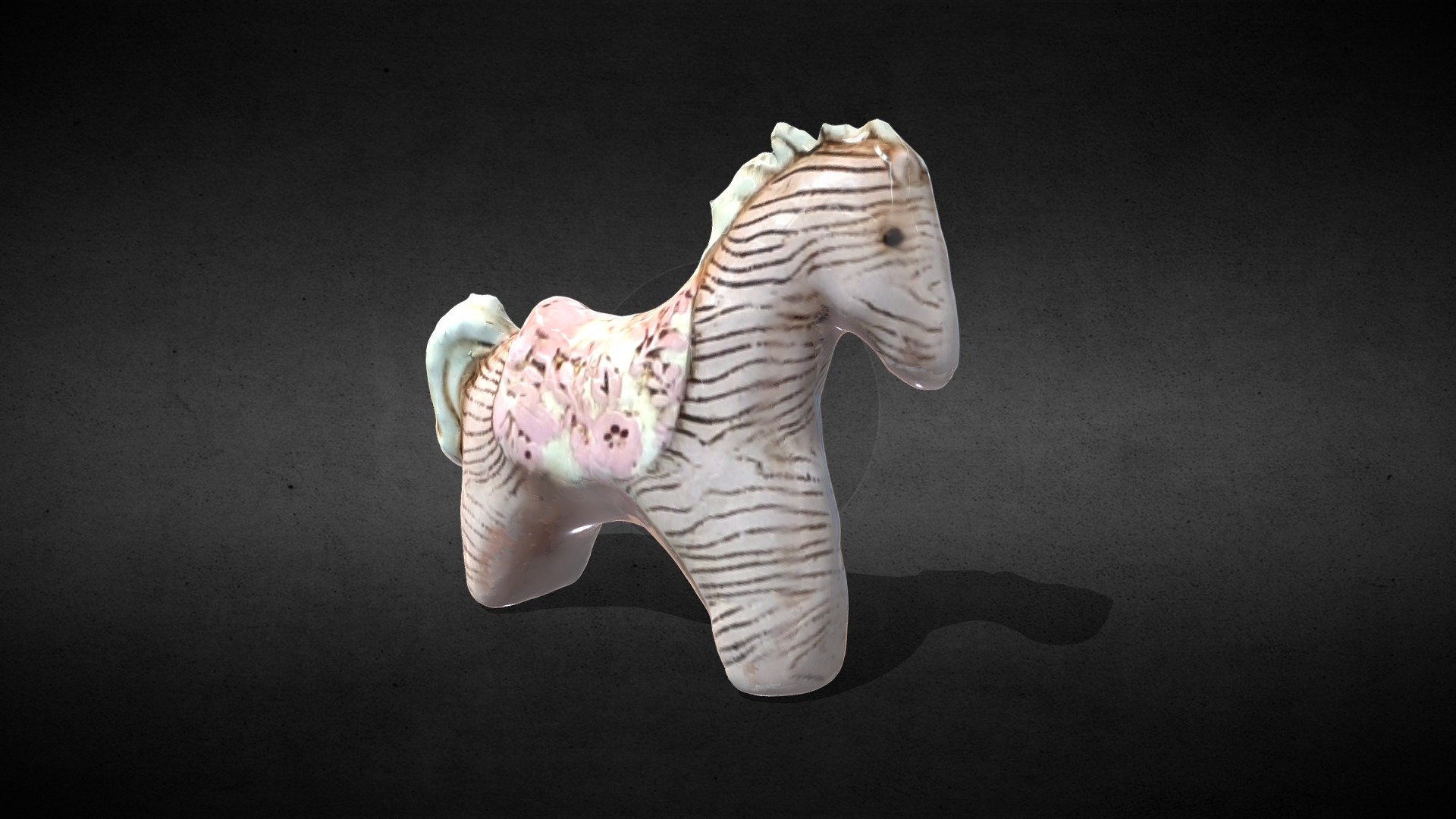 Horse 3D Scan - 3D model by Havadan Harita / Buğrahan Yeni ...