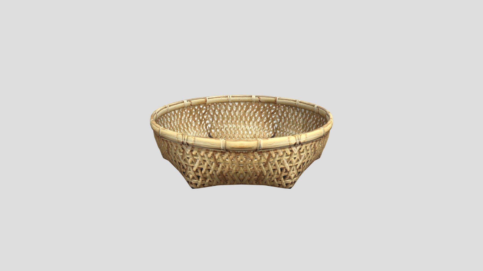 4 Bakul Buluh - Download Free 3D model by eeelabvisual [4150cba ...