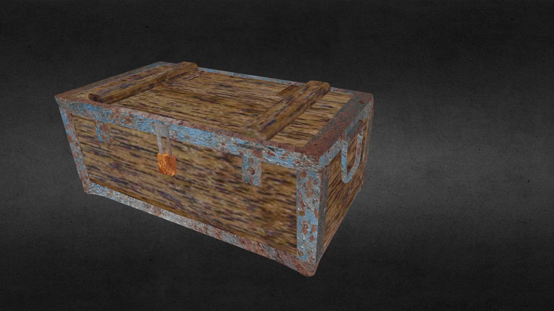 Mystery Box - 3D model by Garima (@puniagarima30) [4151023] - Sketchfab