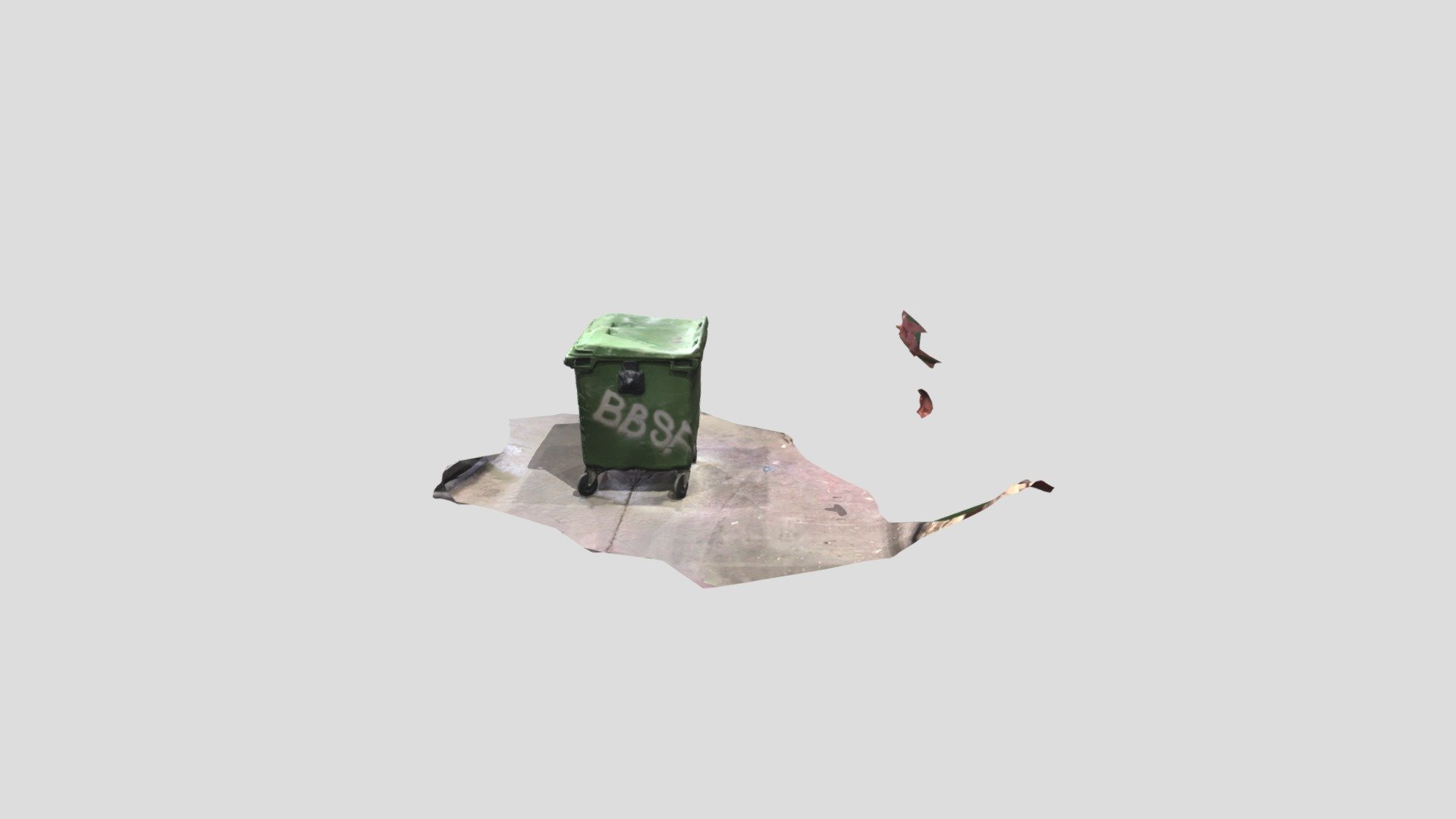 poly - 3D model by Thiagocastanha [4151551] - Sketchfab