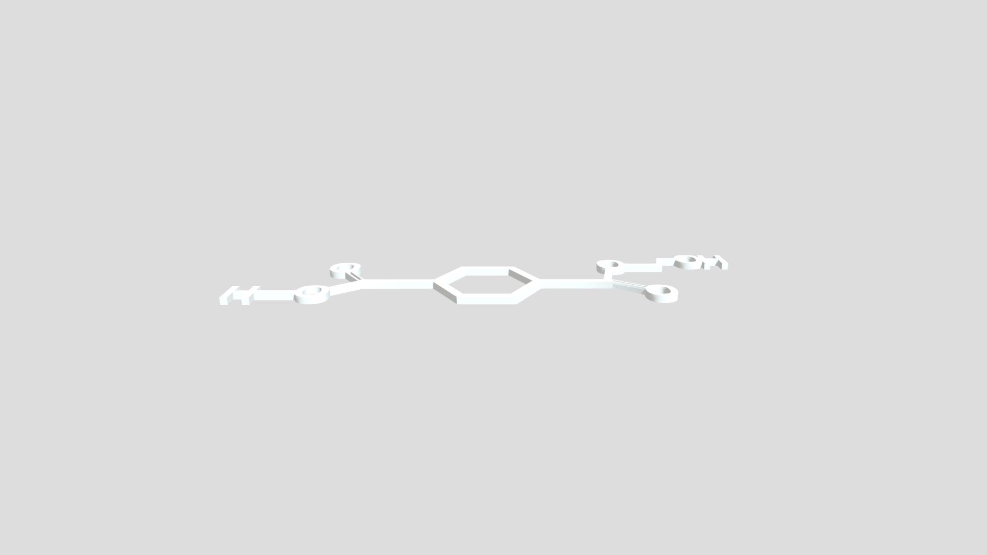 PET Monomer Molecule - Download Free 3D model by badmir9285 [41516db ...