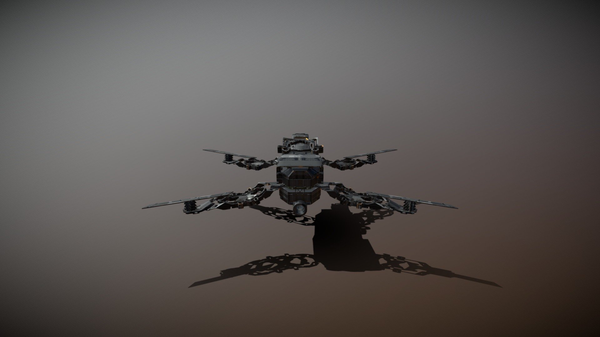 Guardian - 3D model by G110Studios [4151c0c] - Sketchfab