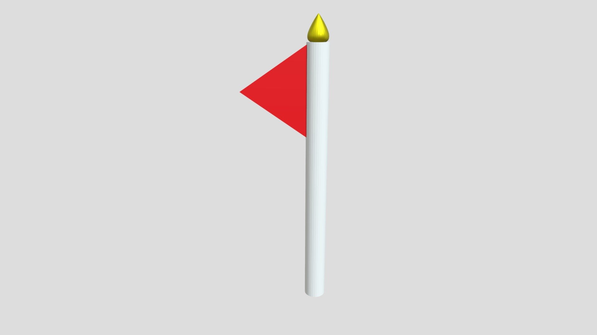 Flag - Download Free 3D model by loke.montelius [4151c56] - Sketchfab