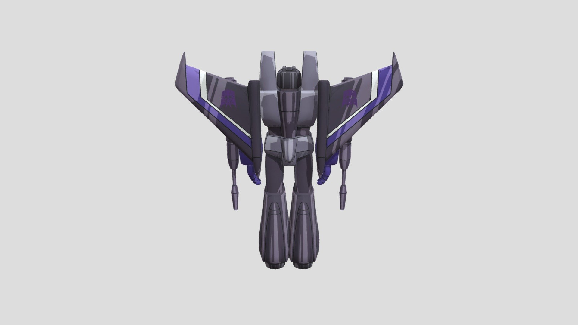 Seekers Trio Pack tfd - Download Free 3D model by mmaryfernandez38 ...