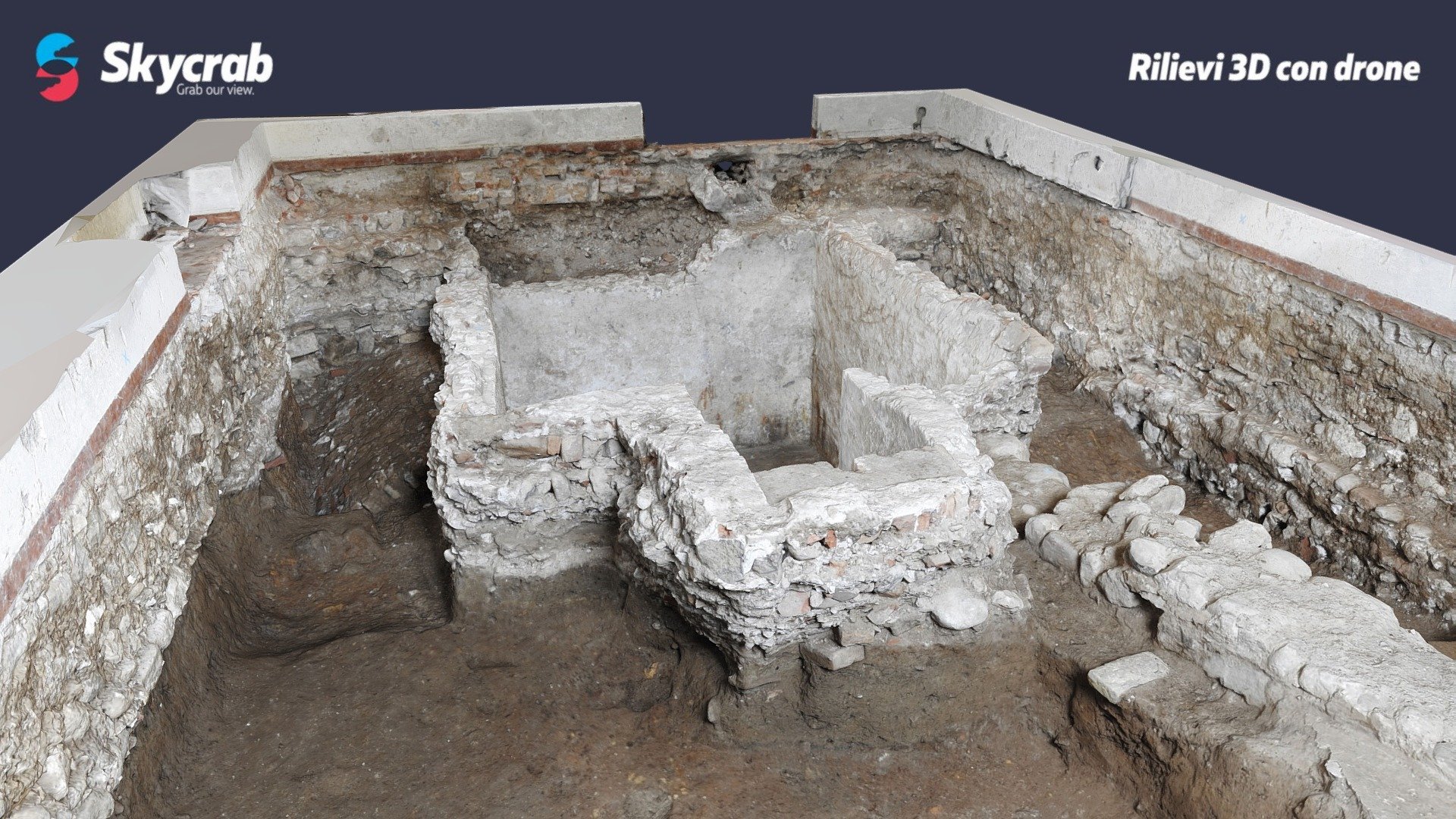 Rilievo Archeologico - 3D model by Federico Risi (@Skycrab) [4152124 ...
