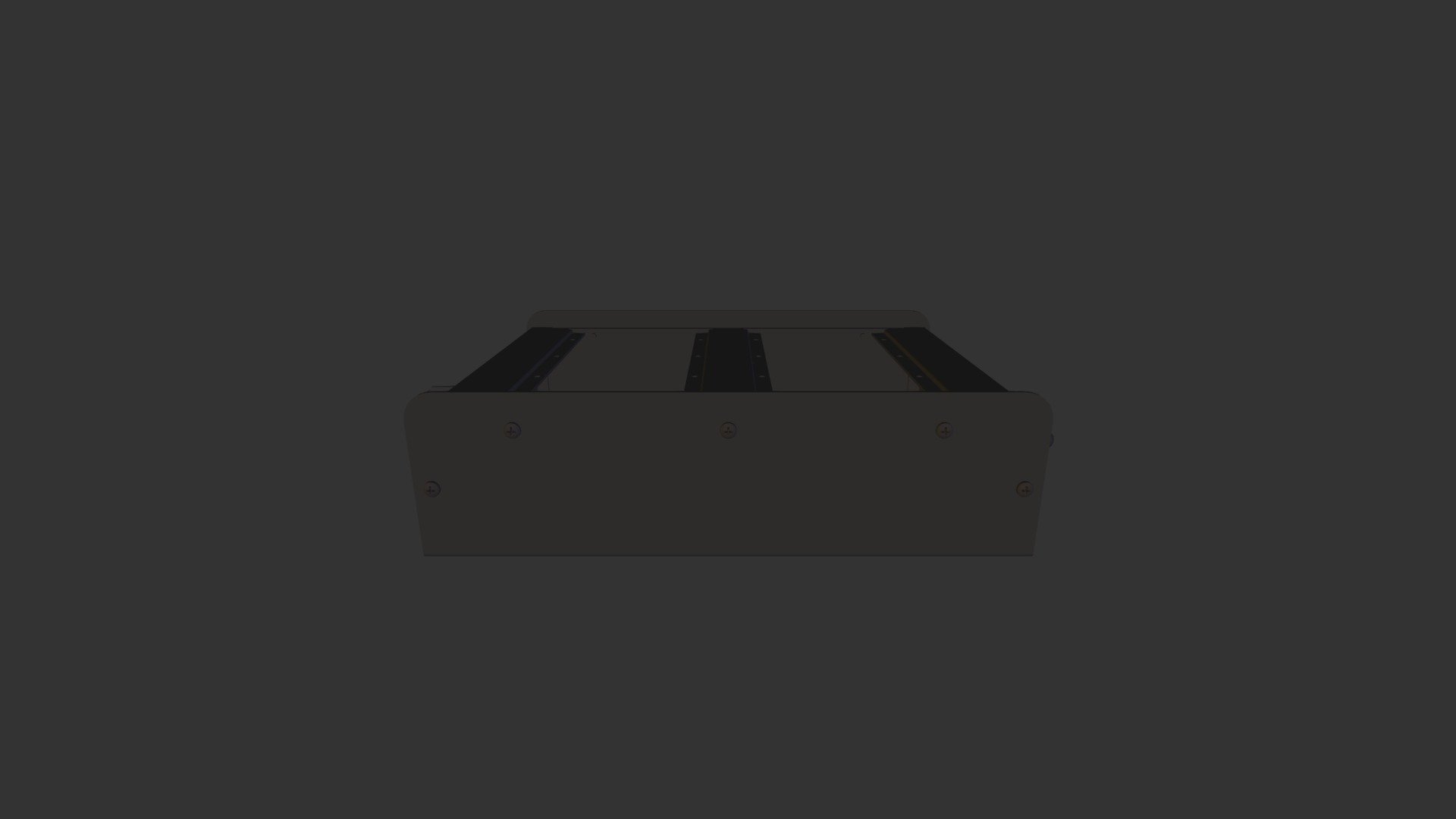 MB4 - 3D model by chrisredco [41528a3] - Sketchfab