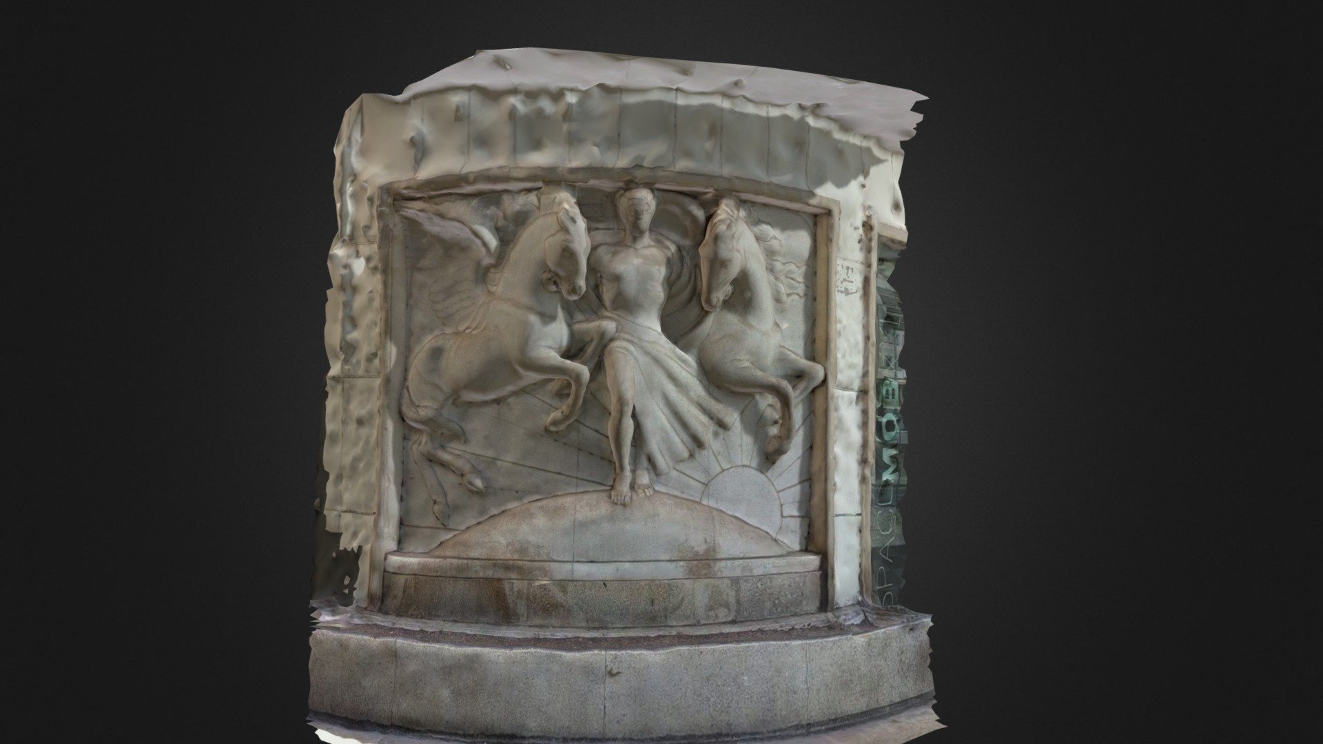 Apollo - Download Free 3D model by Artur Coelho (@coelhoelectrico ...