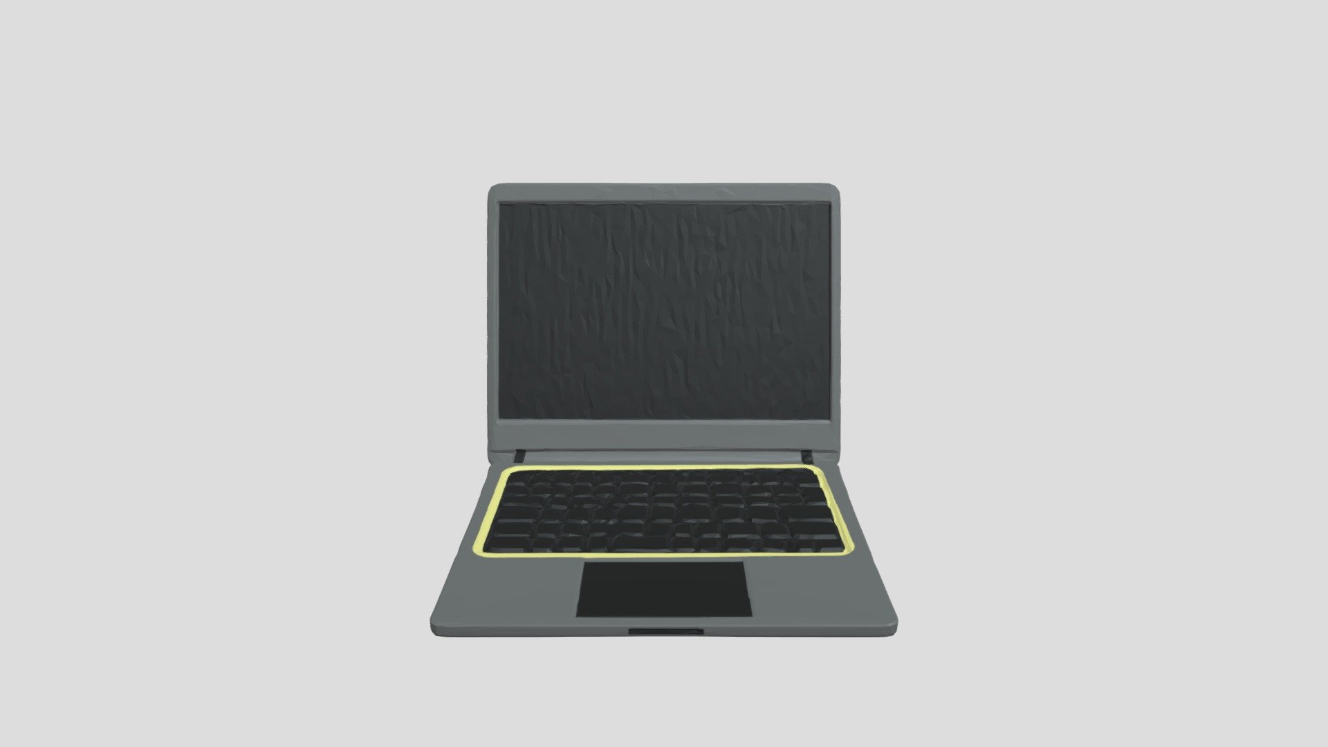 note book - Download Free 3D model by illia.kraken123 [4154916] - Sketchfab