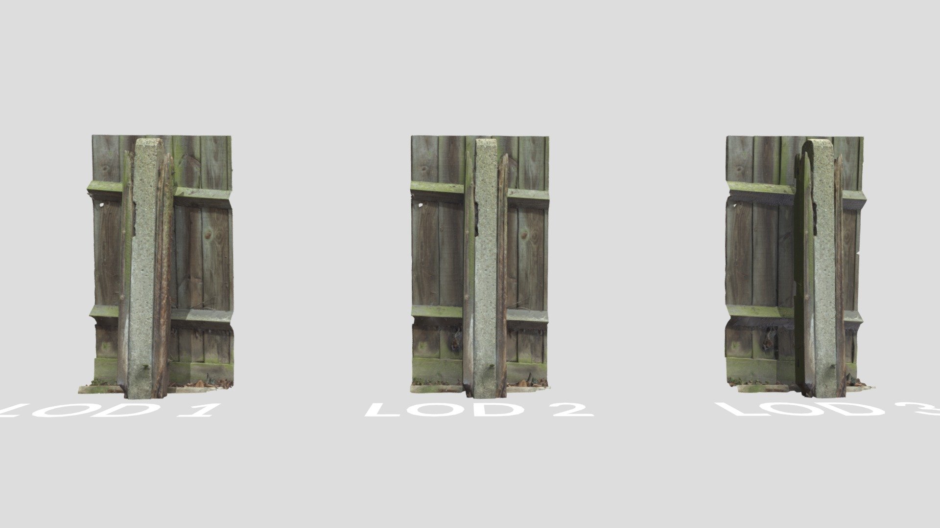 Pillar [Photogrammetry] - Download Free 3D model by Jad Deeb (@JadDeeb ...