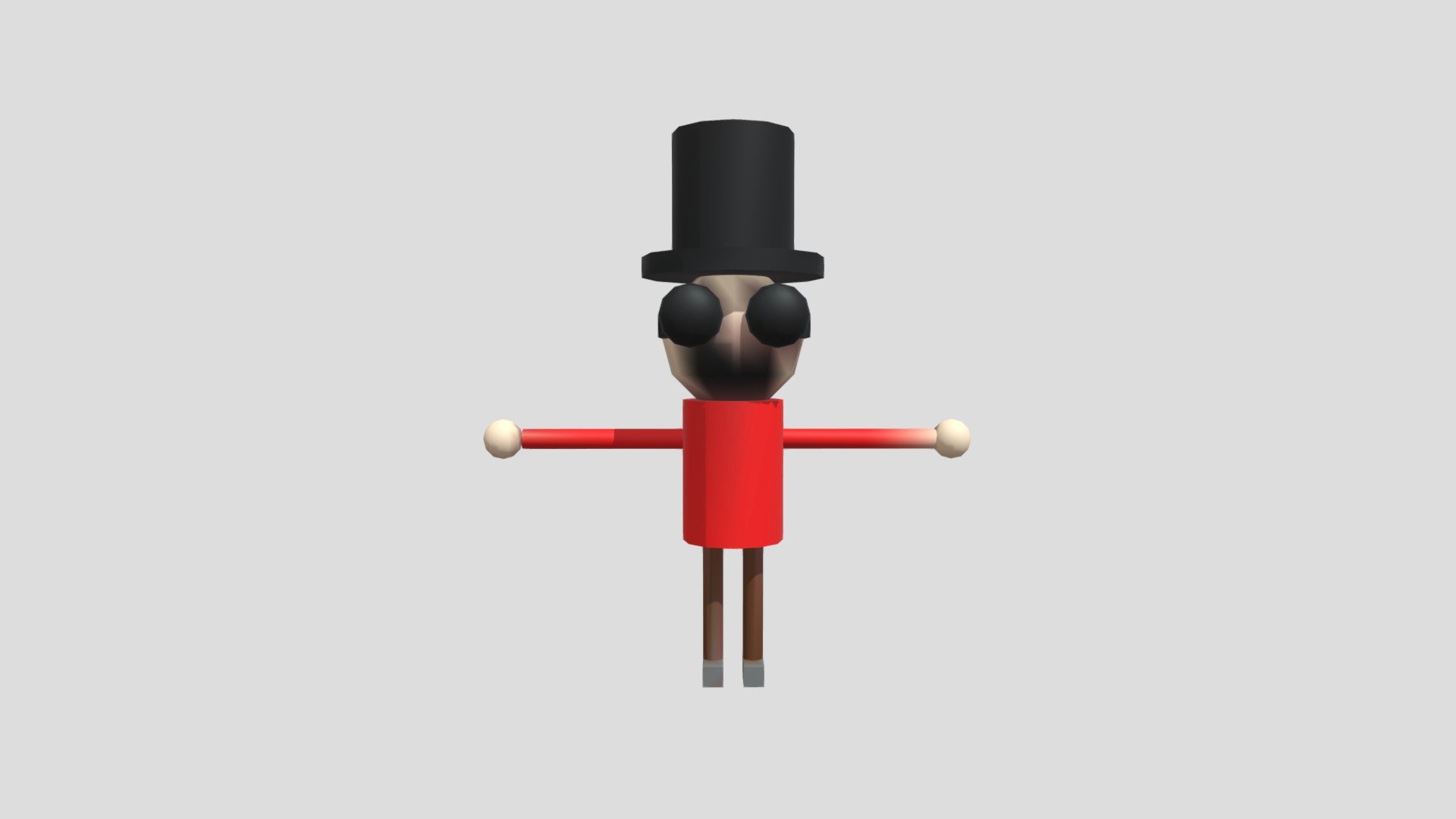 Michael Does Gaming - Download Free 3D model by Johnthe3dModeler ...