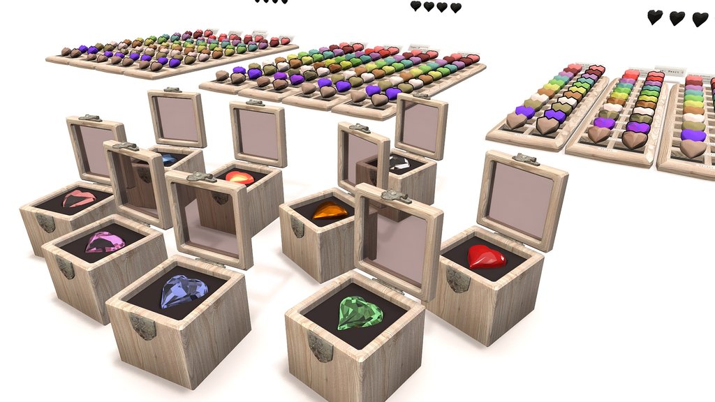 Store Favorites – week 14, 2018 - A 3D model collection by Sketchfab ...