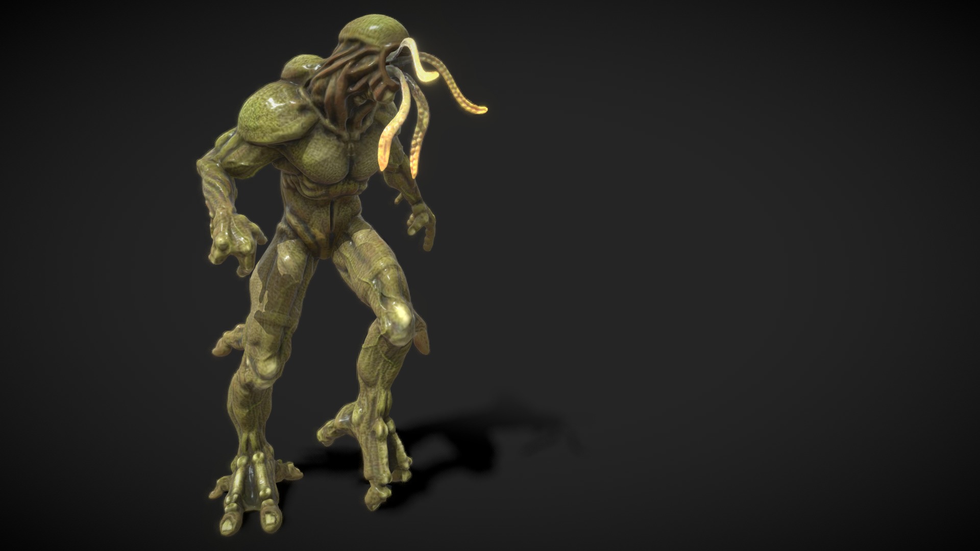 Cerbera Odollam - 3D model by Rodney Ruar (@spn-arts) [41571cd] - Sketchfab