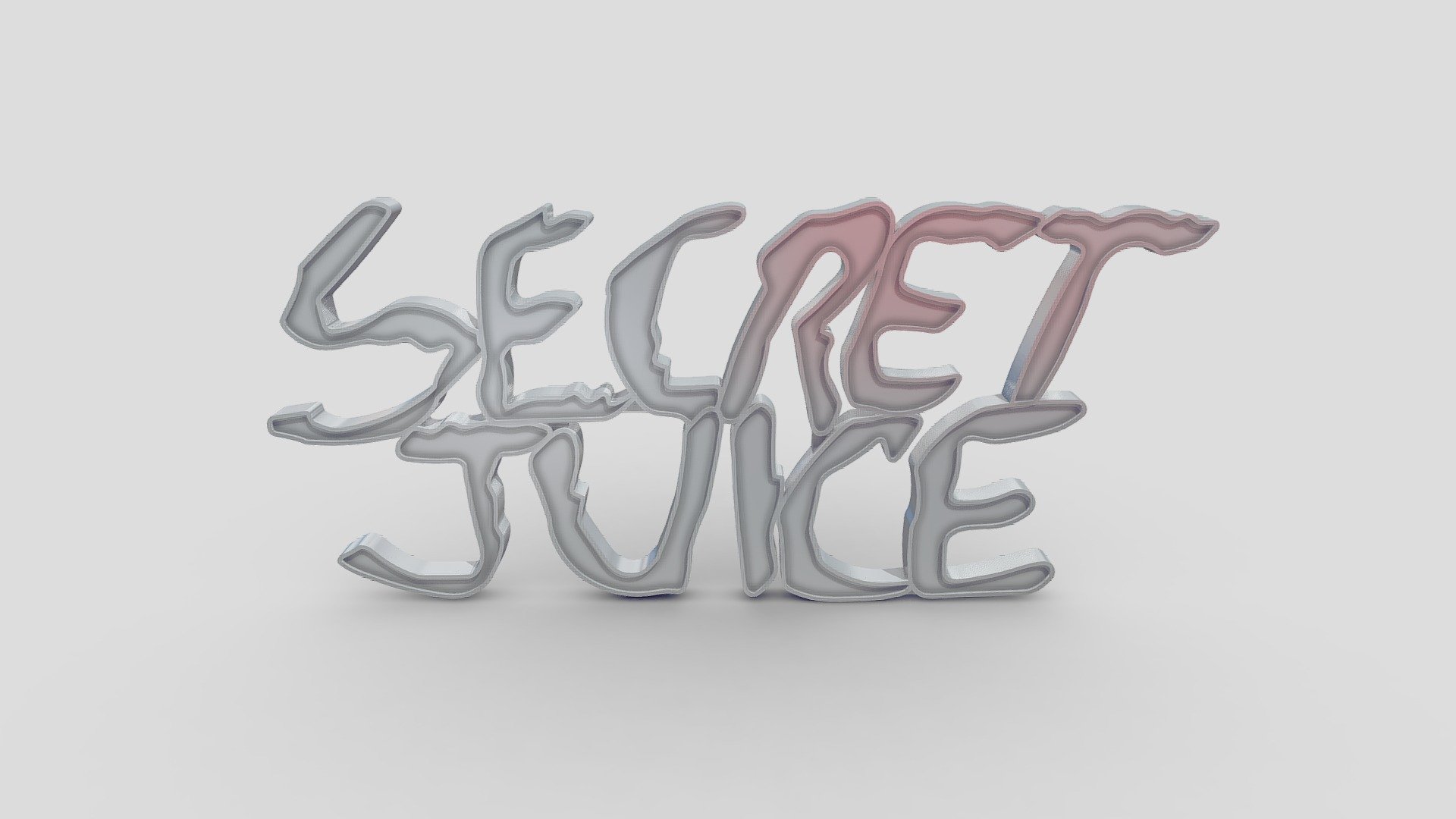 Secret Juice - 3D model by apriljewelrydesign [4157693] - Sketchfab
