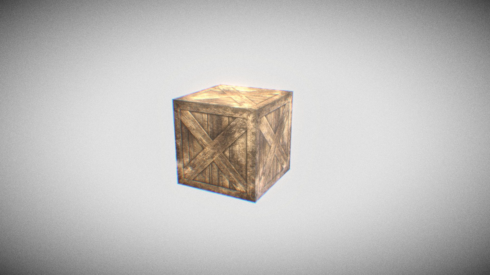 crate - 3D model by unseenarcanum [4157938] - Sketchfab