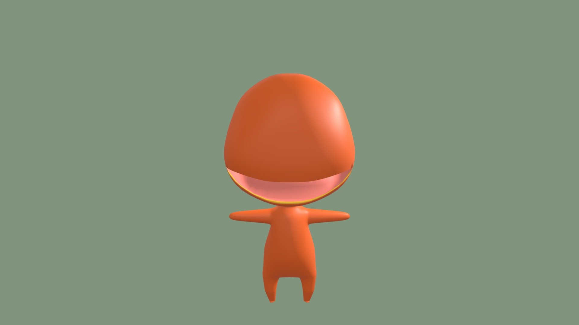 Axel - 3D model by Enquirre [4158c13] - Sketchfab