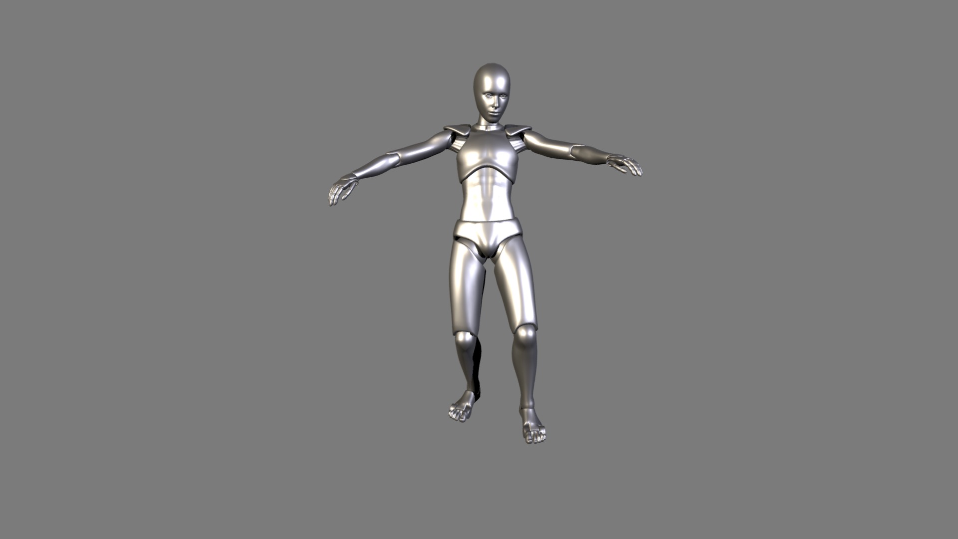 Standing Taking Shot - 3D model by Centroid Motion Capture (@Centroid ...