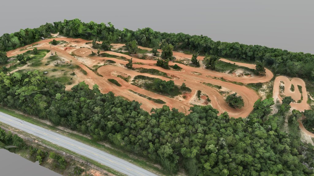 Race Tracks - A 3D model collection by johnnokomis - Sketchfab