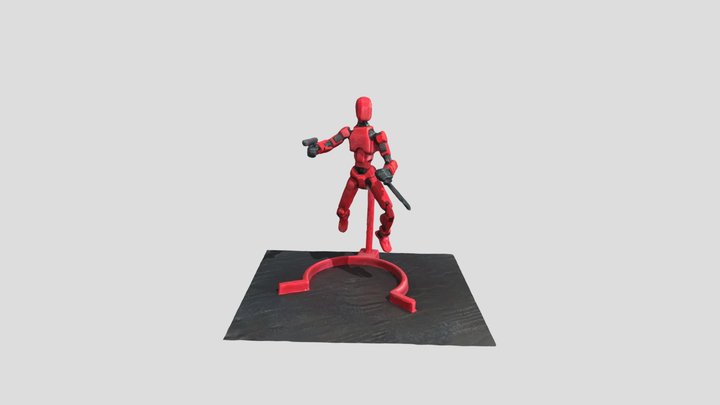Momo.Devil - Sketchfab