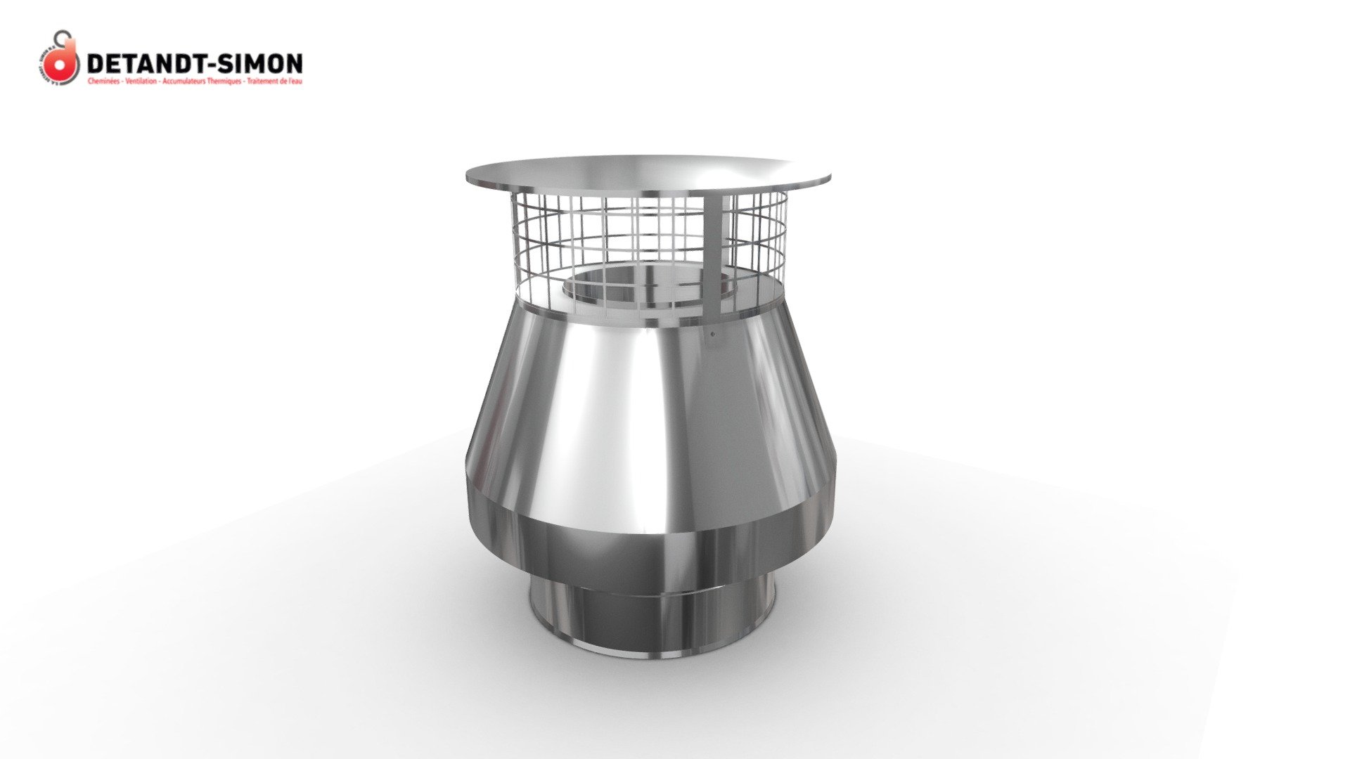 CSI20 - Terminal compact - 3D model by Detandt Simon (@detandtsimon ...