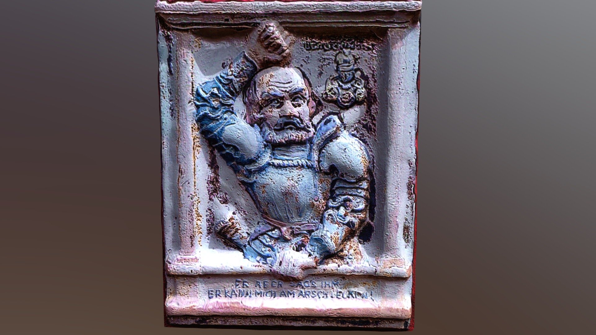 medival sign innkeeper - Buy Royalty Free 3D model by Thomas Binder ...