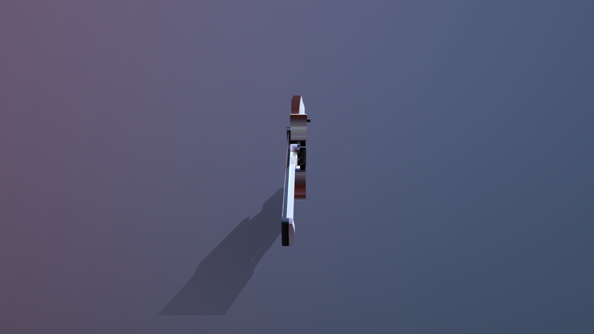 White Revised - 3D model by Evan Lai (@evanlai11231985) [415f7a5 ...