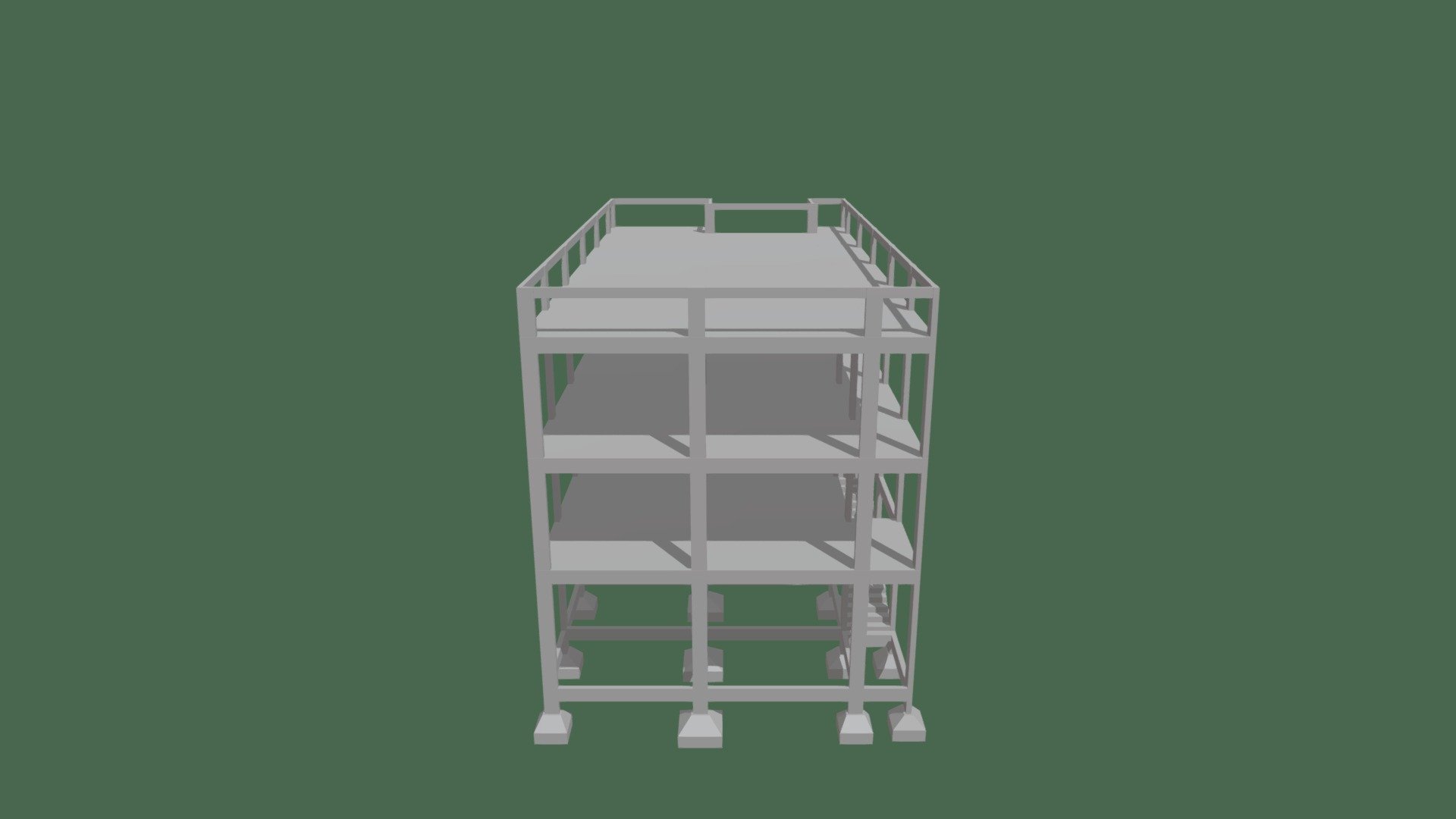Cleber 2 Andares Instagram 2 3d Model By Joaofram612 415fa88