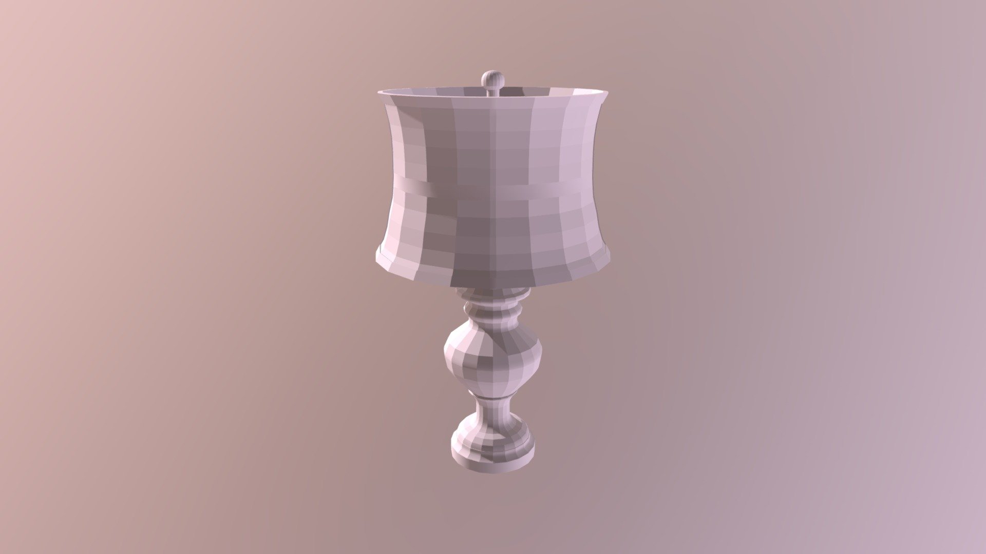 Lamp - 3D model by atoscano [4160b82] - Sketchfab