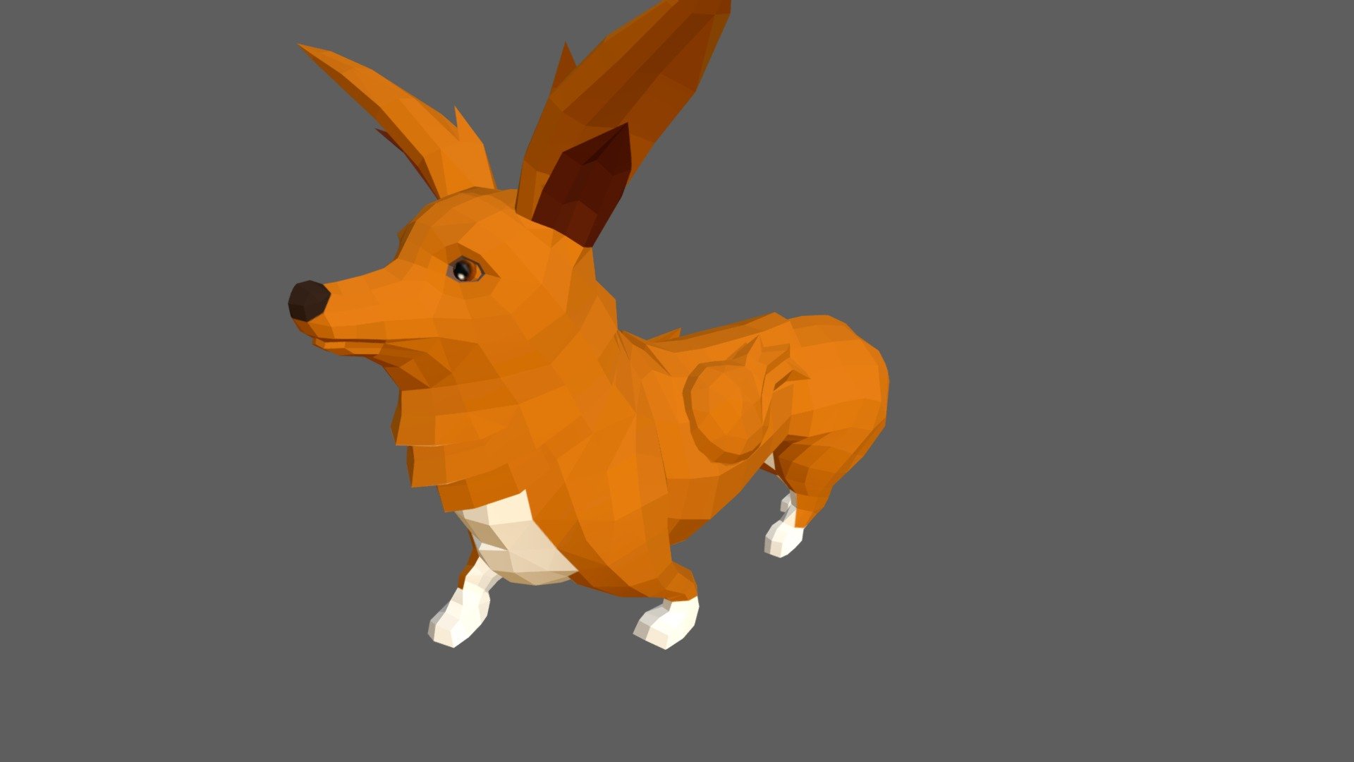 Dog Walk - 3D model by josluat91 [41614d5] - Sketchfab