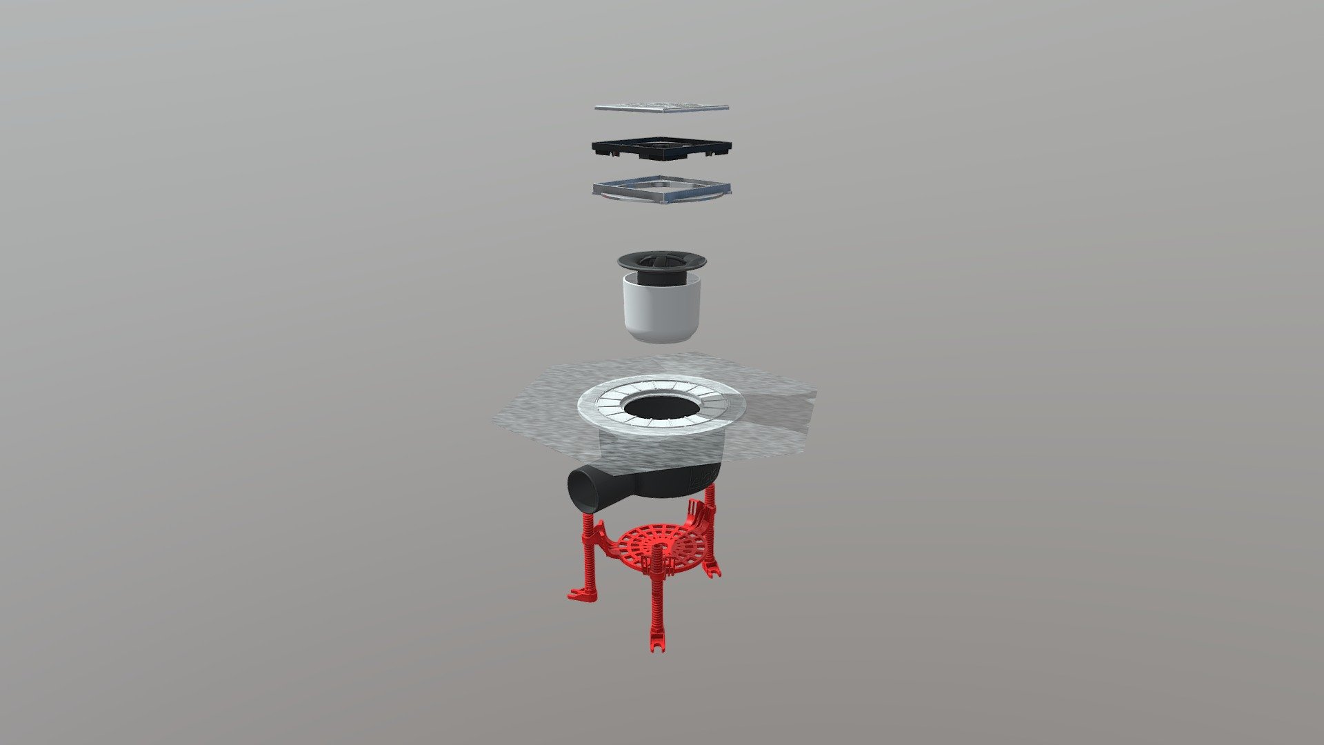 220121_Easyflow_Bad_v01_c4d - 3D model by concept.one [416159e] - Sketchfab