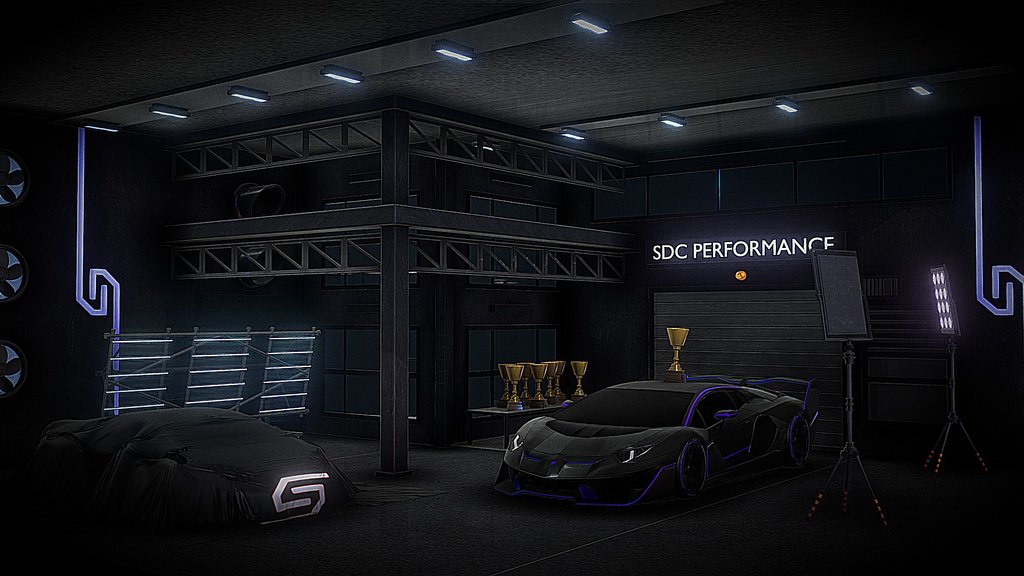 SDC PERFORMANCE - A 3D model collection by SDC PERFORMANCE™️ (@Lambo ...