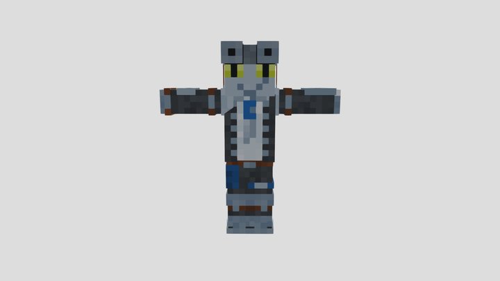 Smg4 3D models - Sketchfab