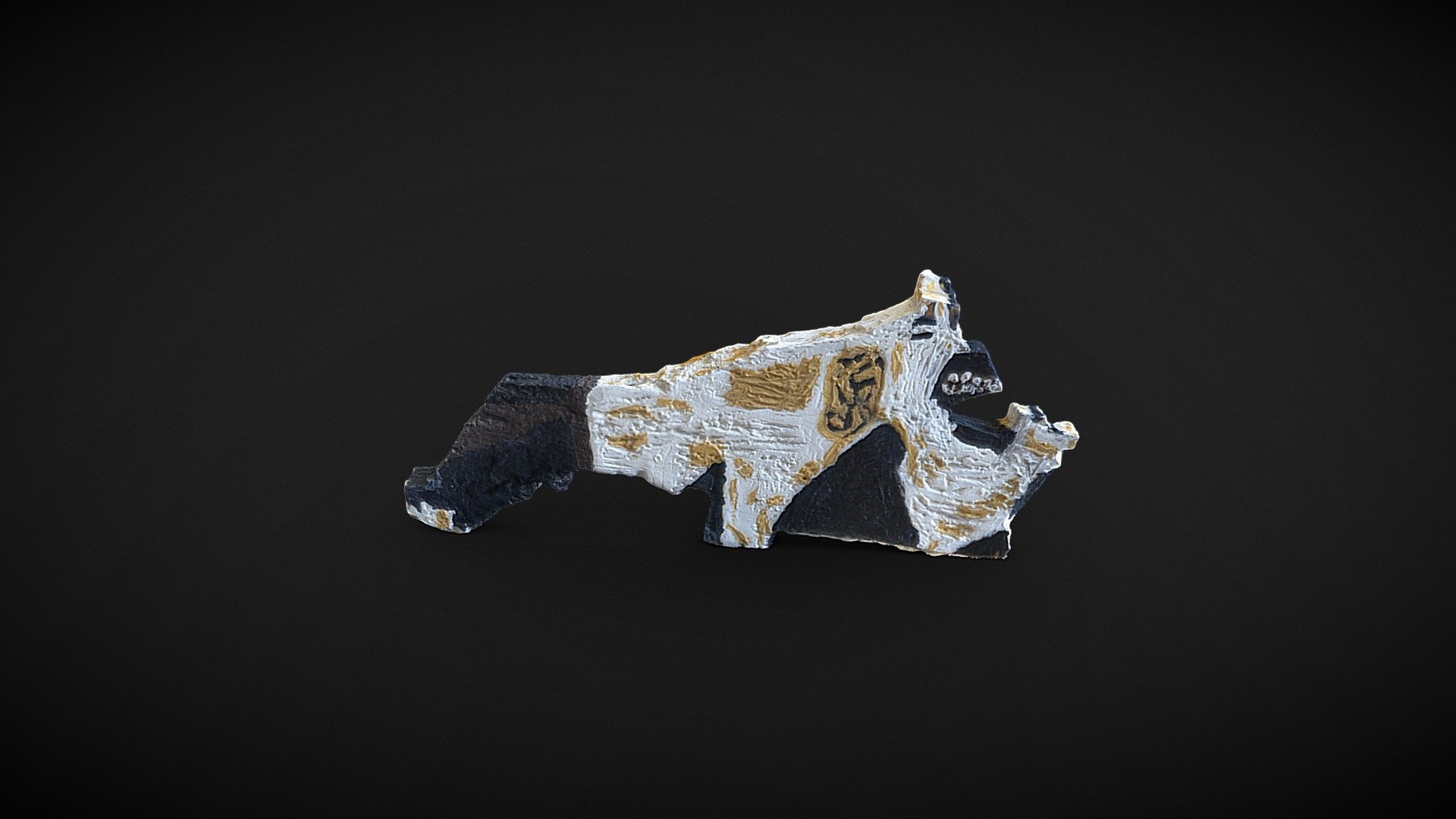 Deformed Person - 3D model by maciej.walczyk [4163183] - Sketchfab