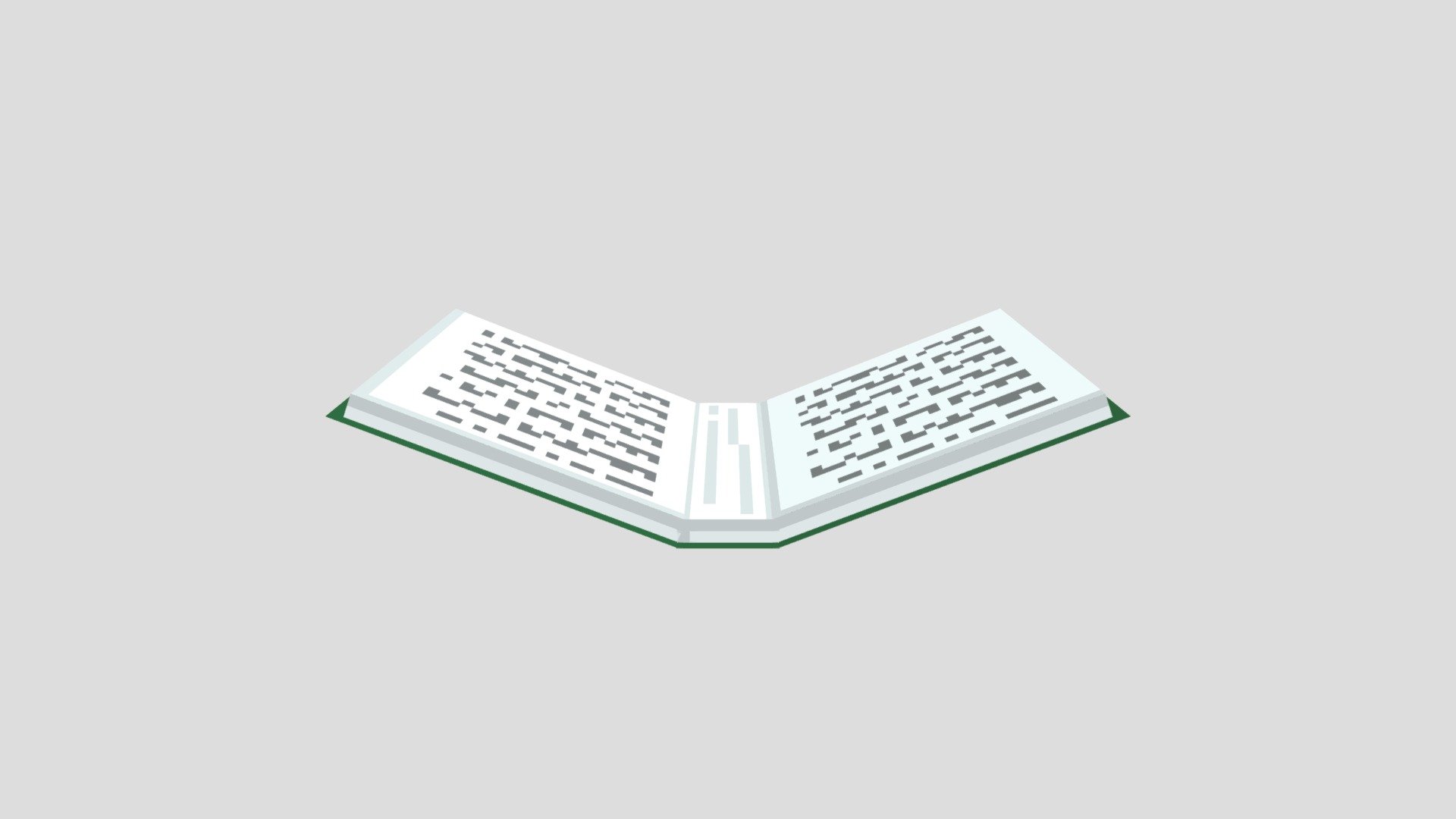 Hymn Book - 3D model by ningy [41677d7] - Sketchfab