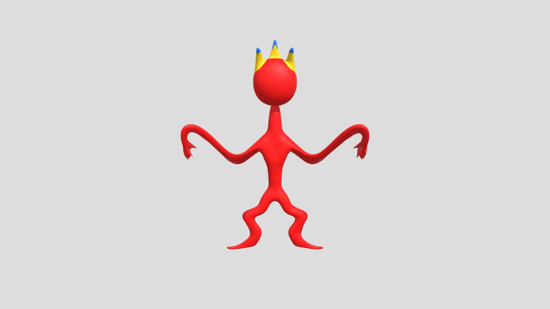 Landen - Download Free 3D model by Codes studio (@seekuyty) [41681c9 ...
