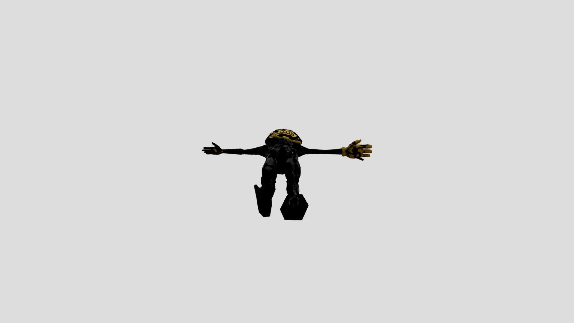 Beta Bendy ik rig - Download Free 3D model by Bestever1 [4168735 ...