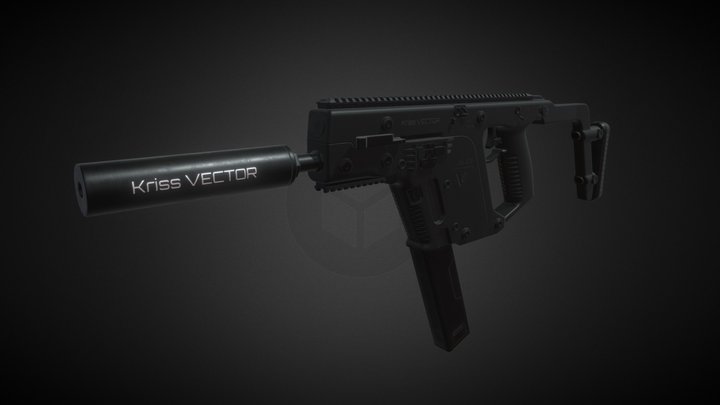 Krissvector 3D models - Sketchfab