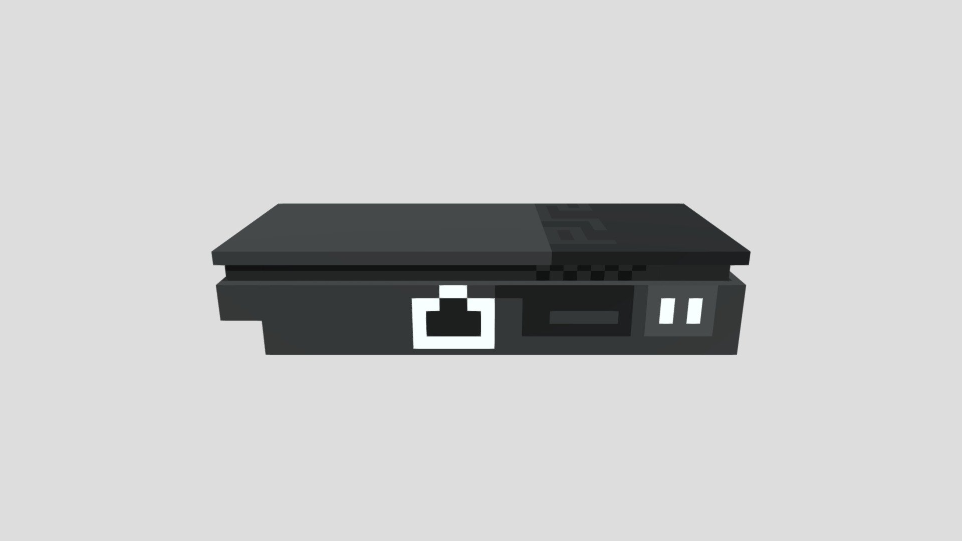 Ps2 - 3D model by lautiofficial (@lautarojc.fernandez) [4168b89 ...